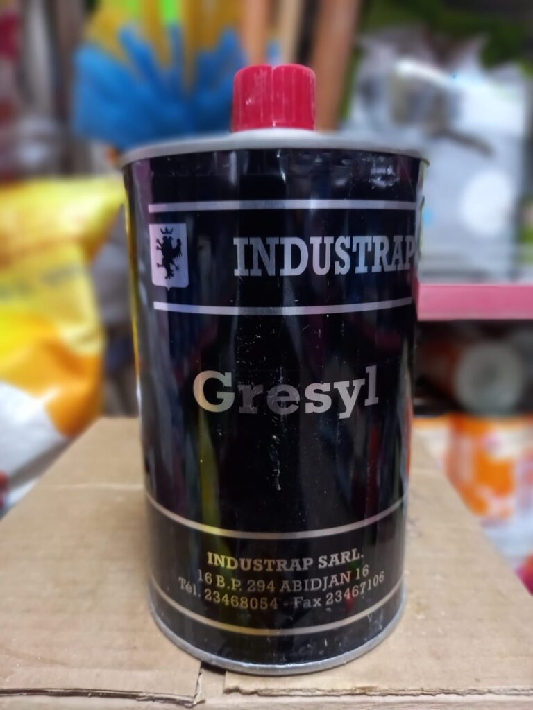 Grésil indistruel - la corniche mali