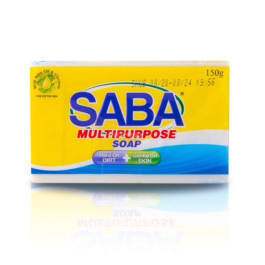 Savon multi usage SABA - la corniche mali